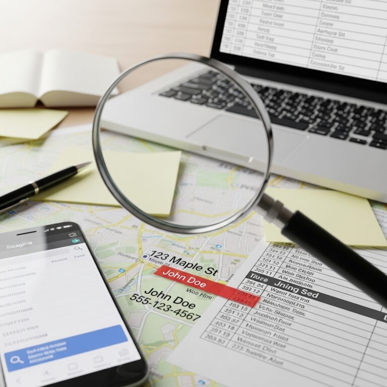 Skip Trace Services: Find Missing Persons Easily